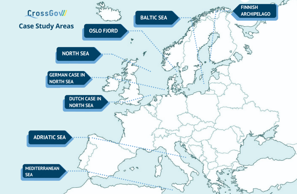 CASE STUDIES - Crossgov Project
